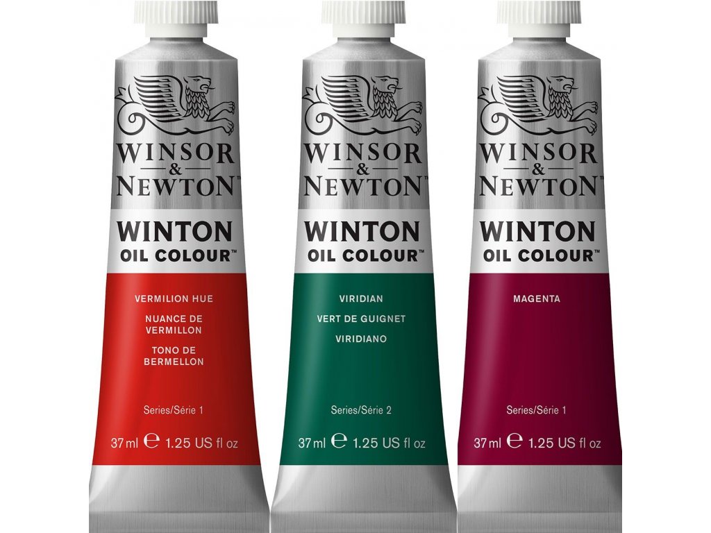 Olejové farby Winsor & Newton - WAD.sk